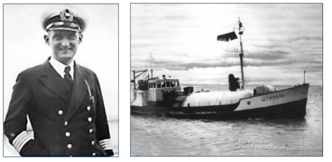 Sitio de denuncias - Ultranav.cl